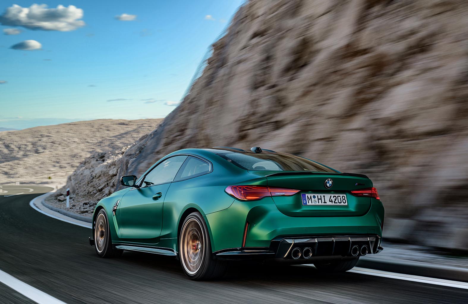 New track star from BMW | Eurekar