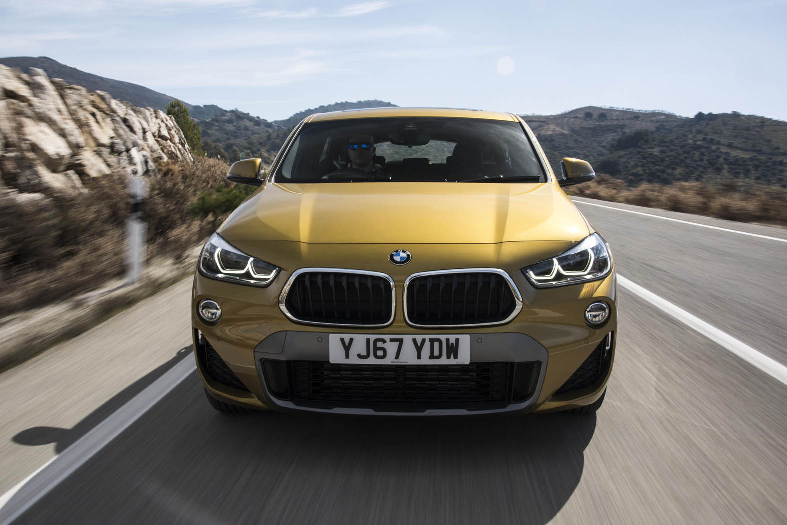 BMW X2 sDrive M 2.0i Sport X | Eurekar