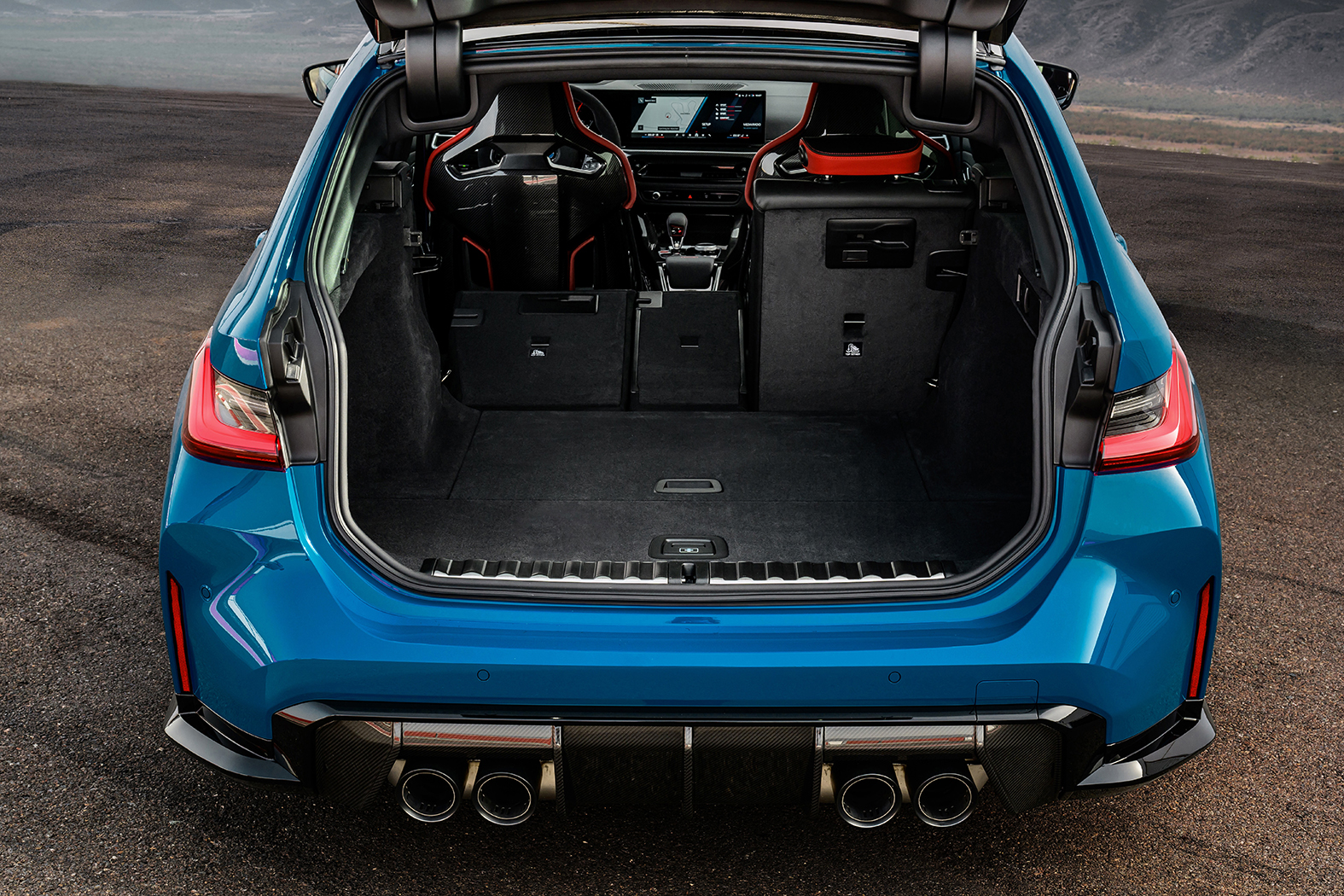 M3 CS Touring joins BMW line up | Eurekar