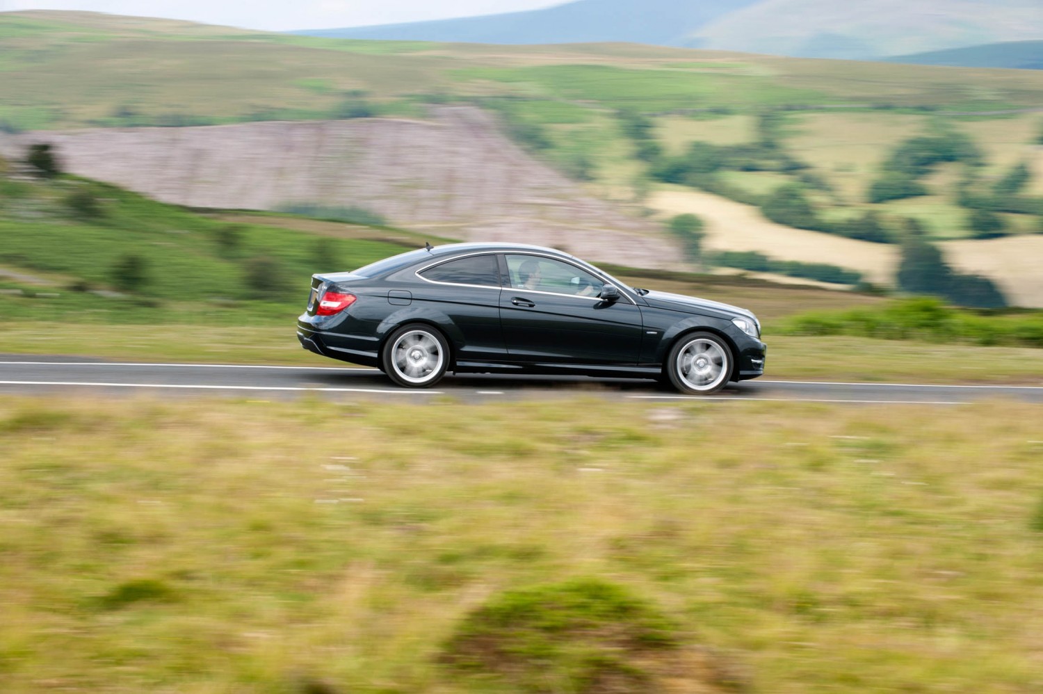 Mercedes C250 CDI AMG Sport Plus Coupe | Eurekar