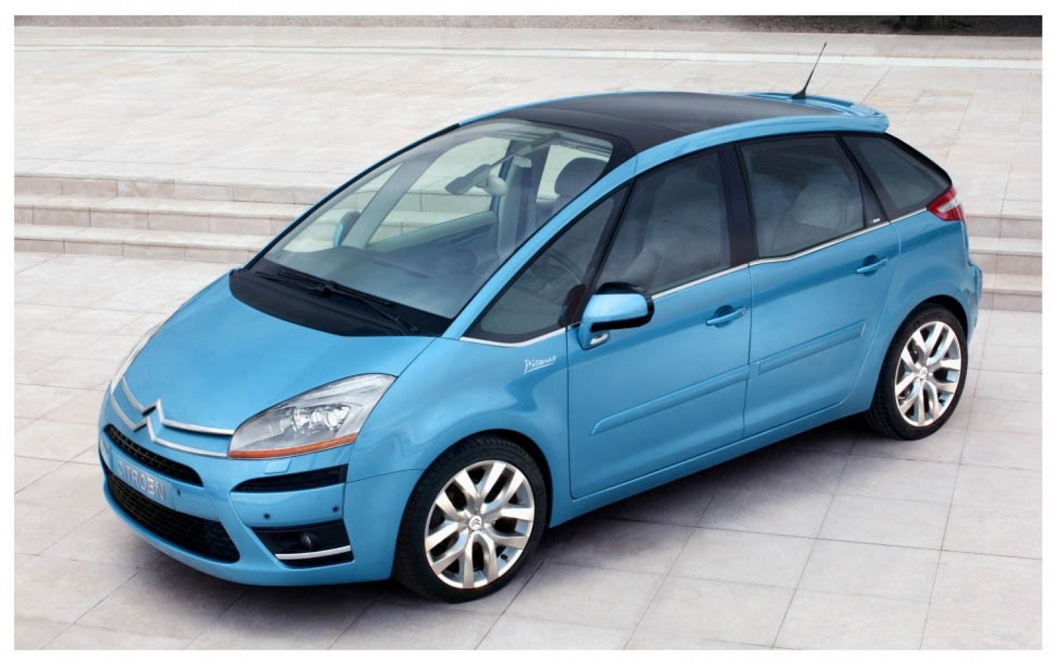 Picasso a great family all rounder | Eurekar