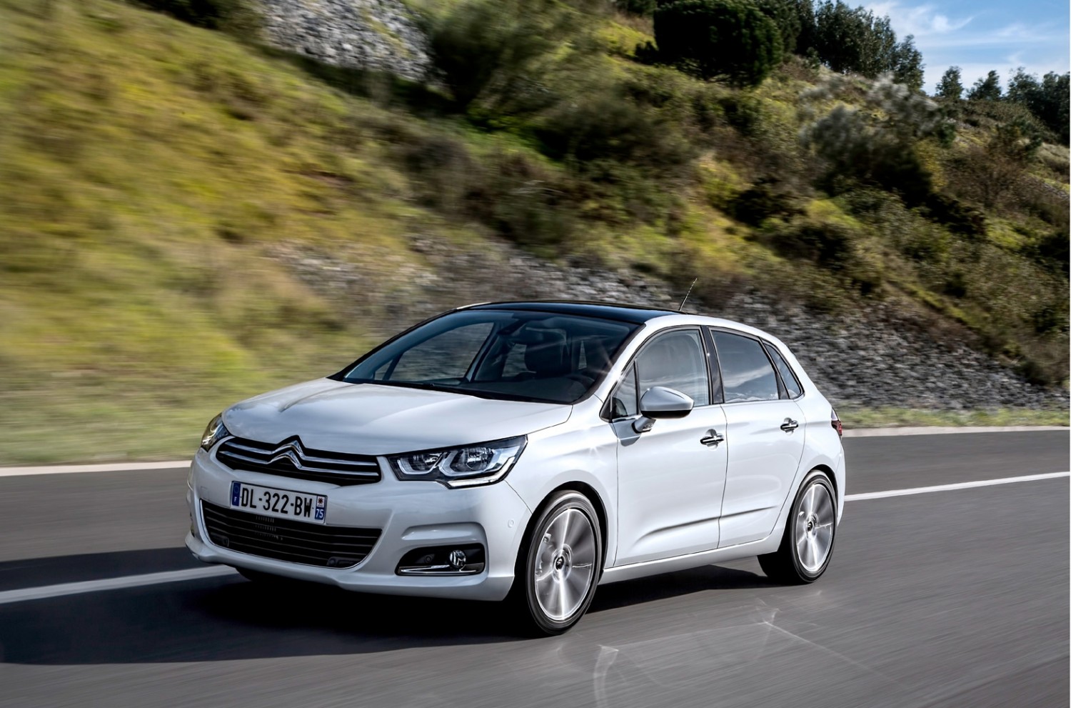 Spring clean for Citroen's C4 hatch | Eurekar