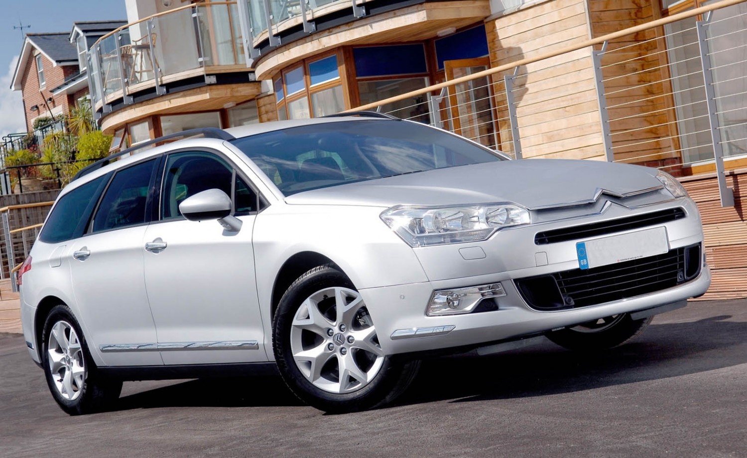 Adorable Citroen estate | Eurekar