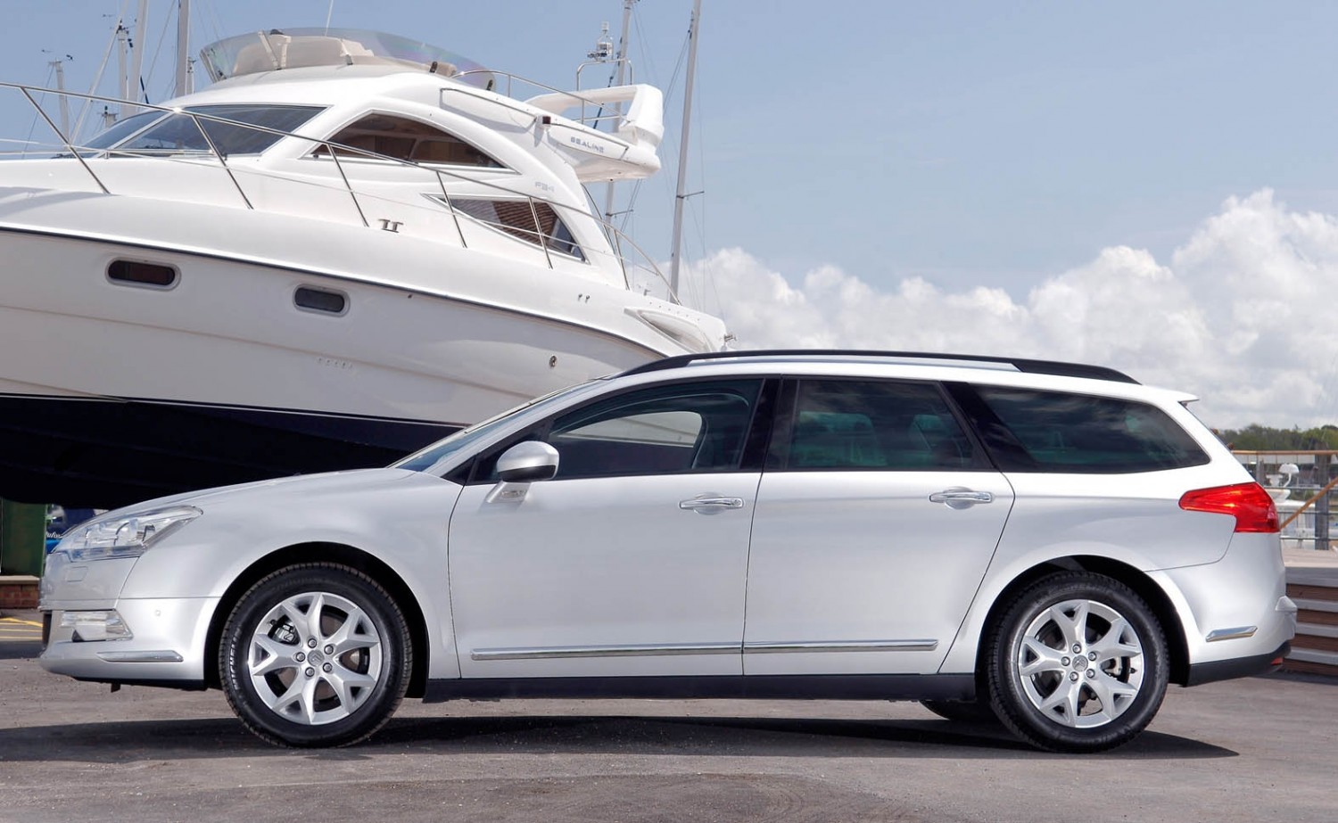 Adorable Citroen estate | Eurekar