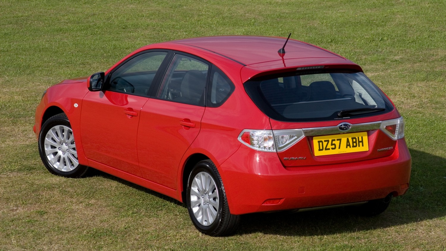 Subaru Impreza 2.0 RC diesel | Eurekar