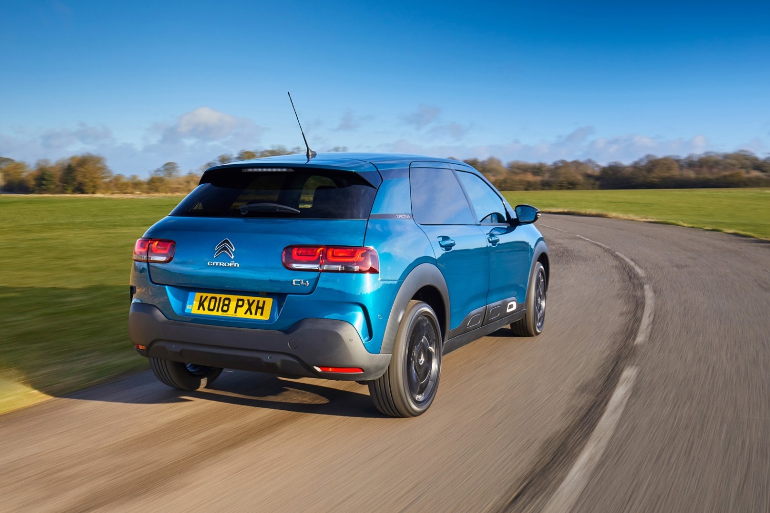 Citroen grows a Cactus with style | Eurekar