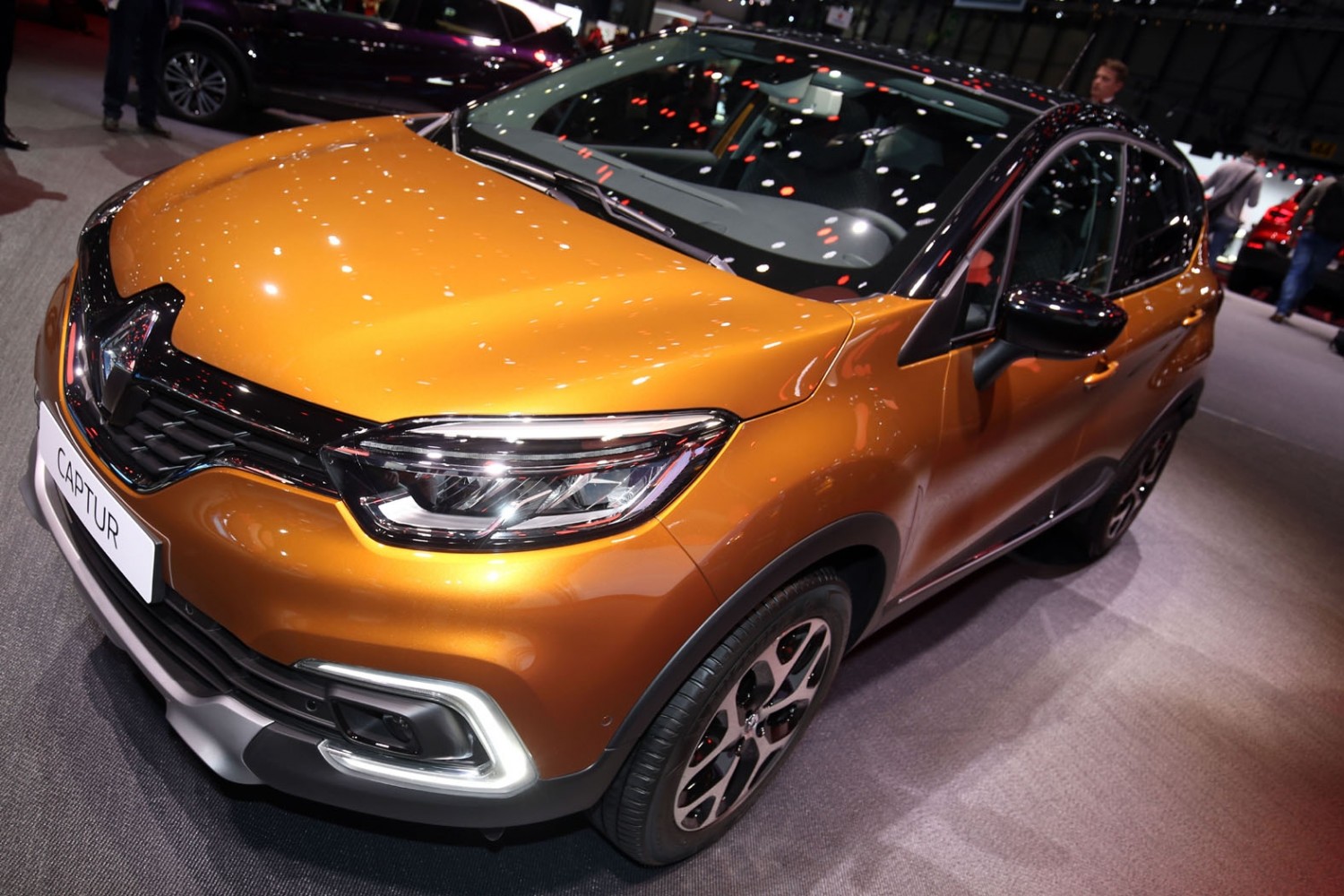 Swiss show style | Eurekar