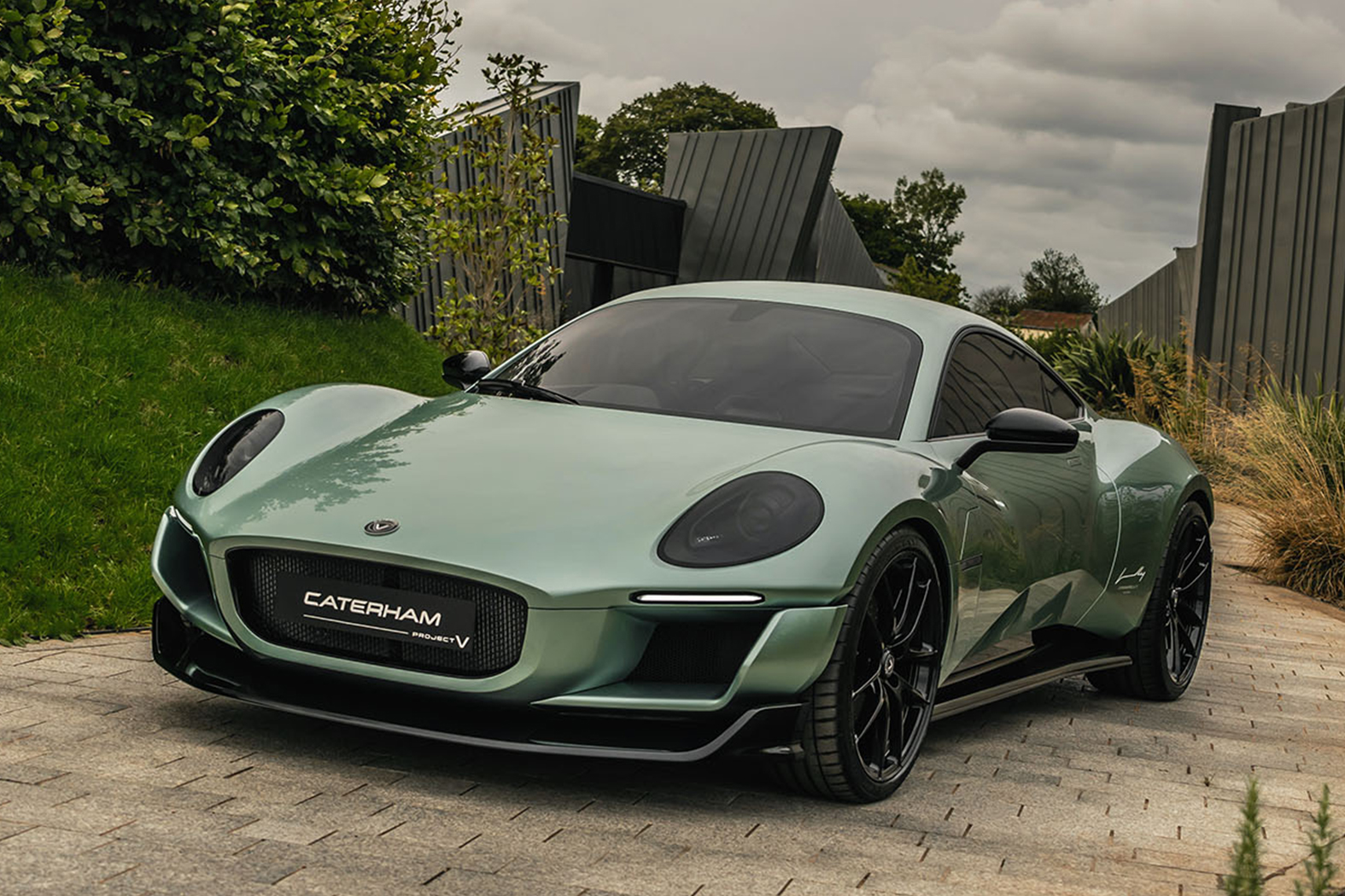 Caterham goes from strength to strength | Eurekar