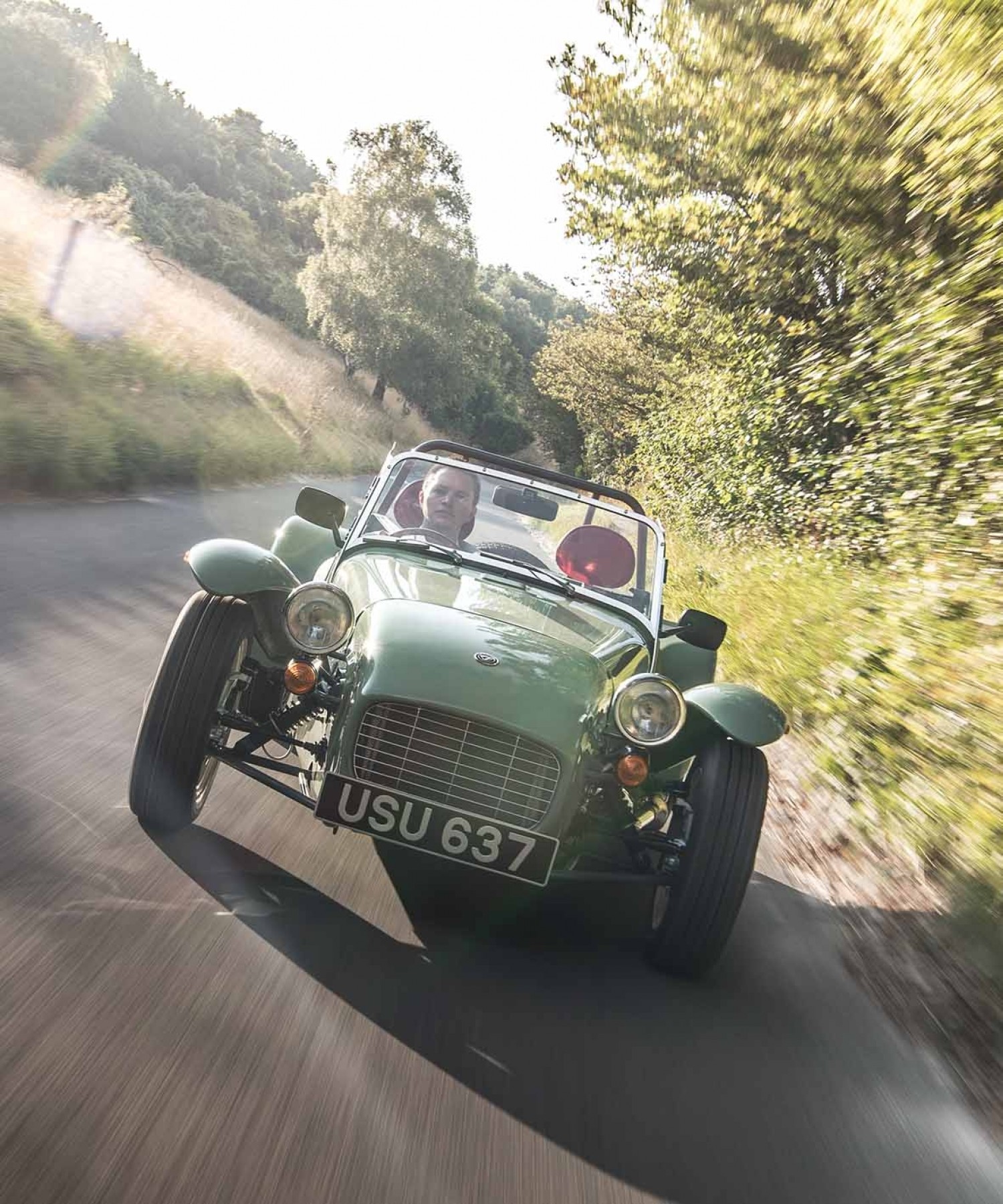 Retro seven revives swinging sixties | Eurekar