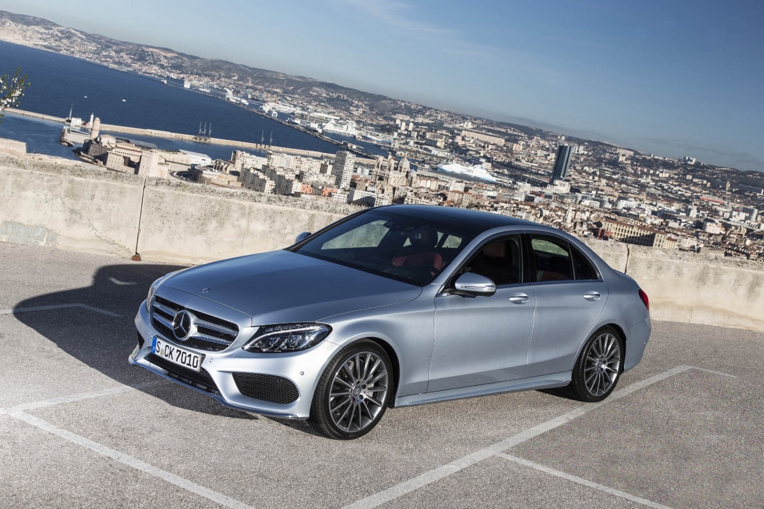 C change at Mercedes | Eurekar