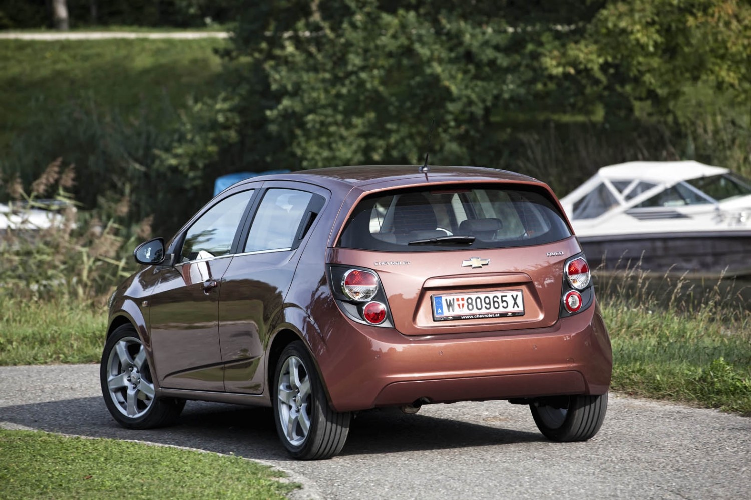 January debut for baby Chevrolet | Eurekar