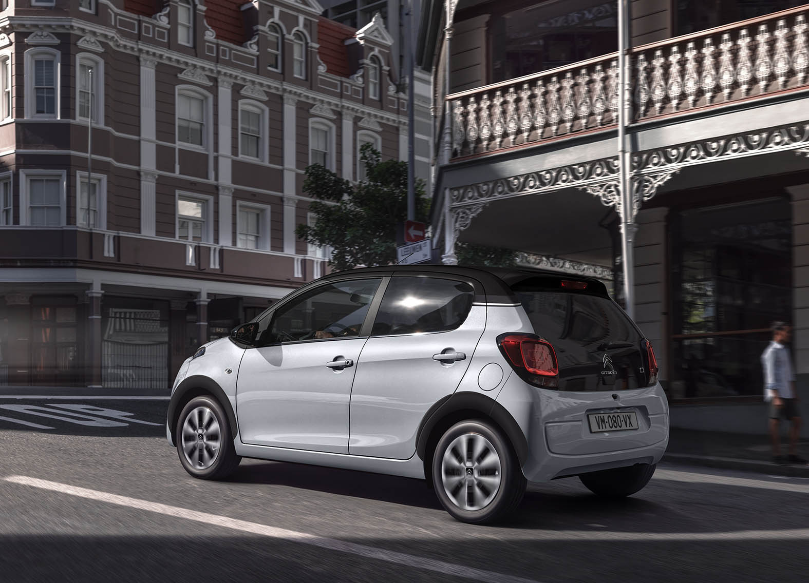 Colourful future for latest little Citroen | Eurekar