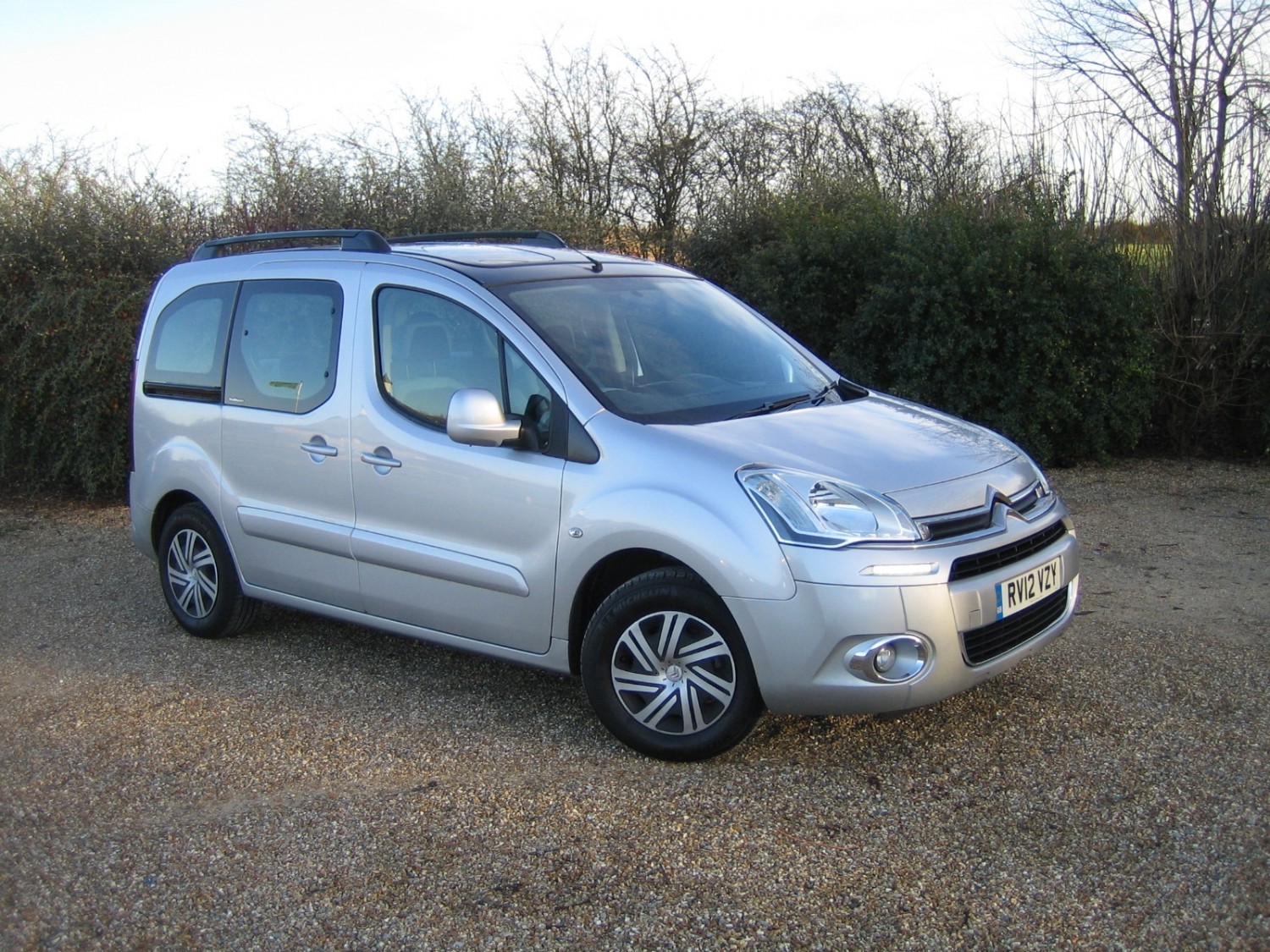 Citroen Berlingo Multispace - Used Car Review | Eurekar