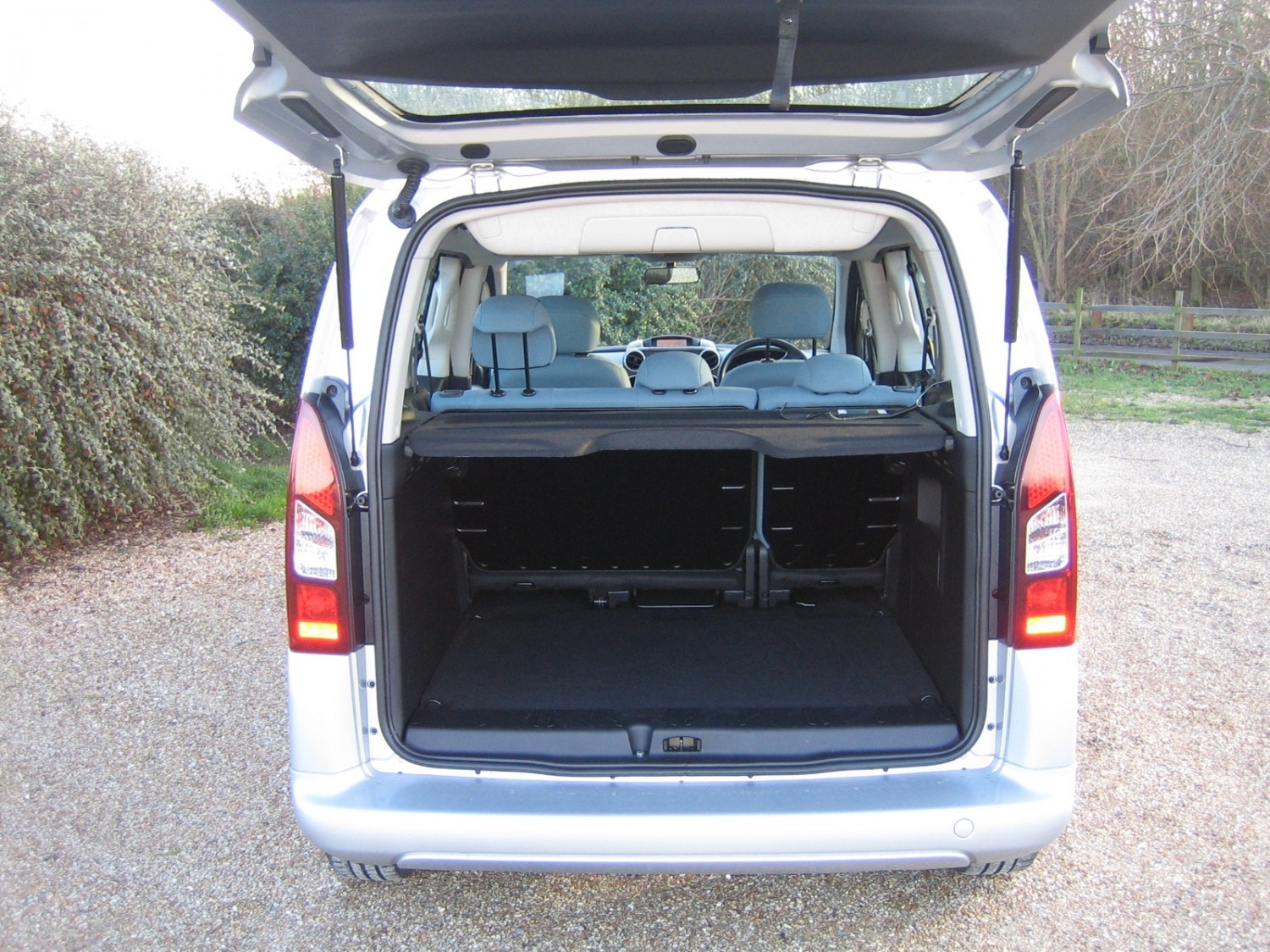 Citroen Berlingo Multispace - Used Car Review | Eurekar