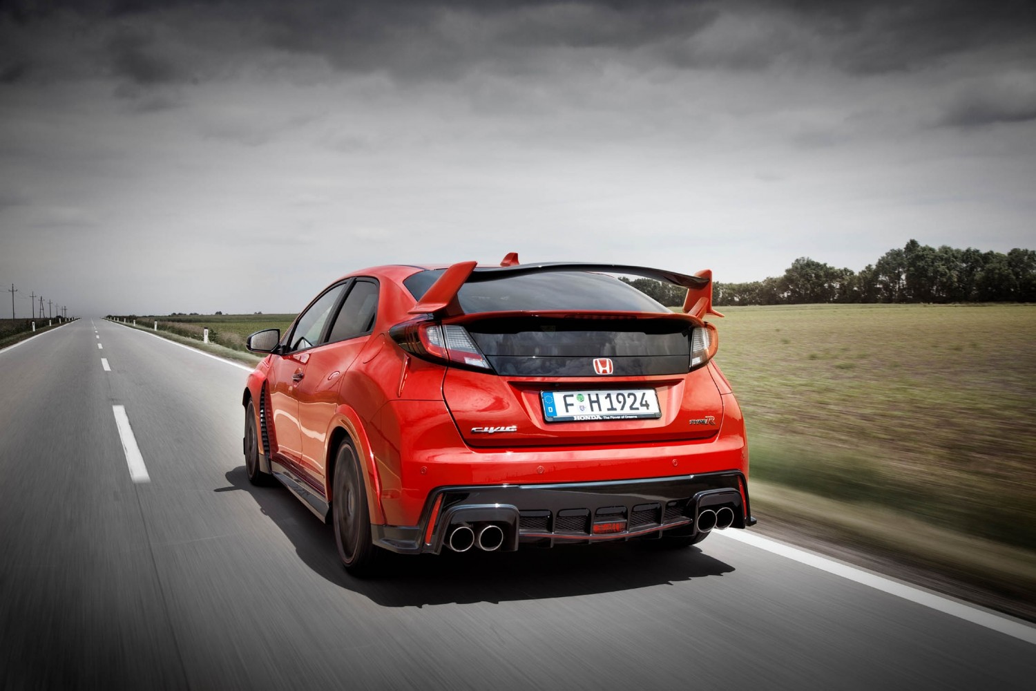 Honda Civic Type R 2.0 GT | Eurekar