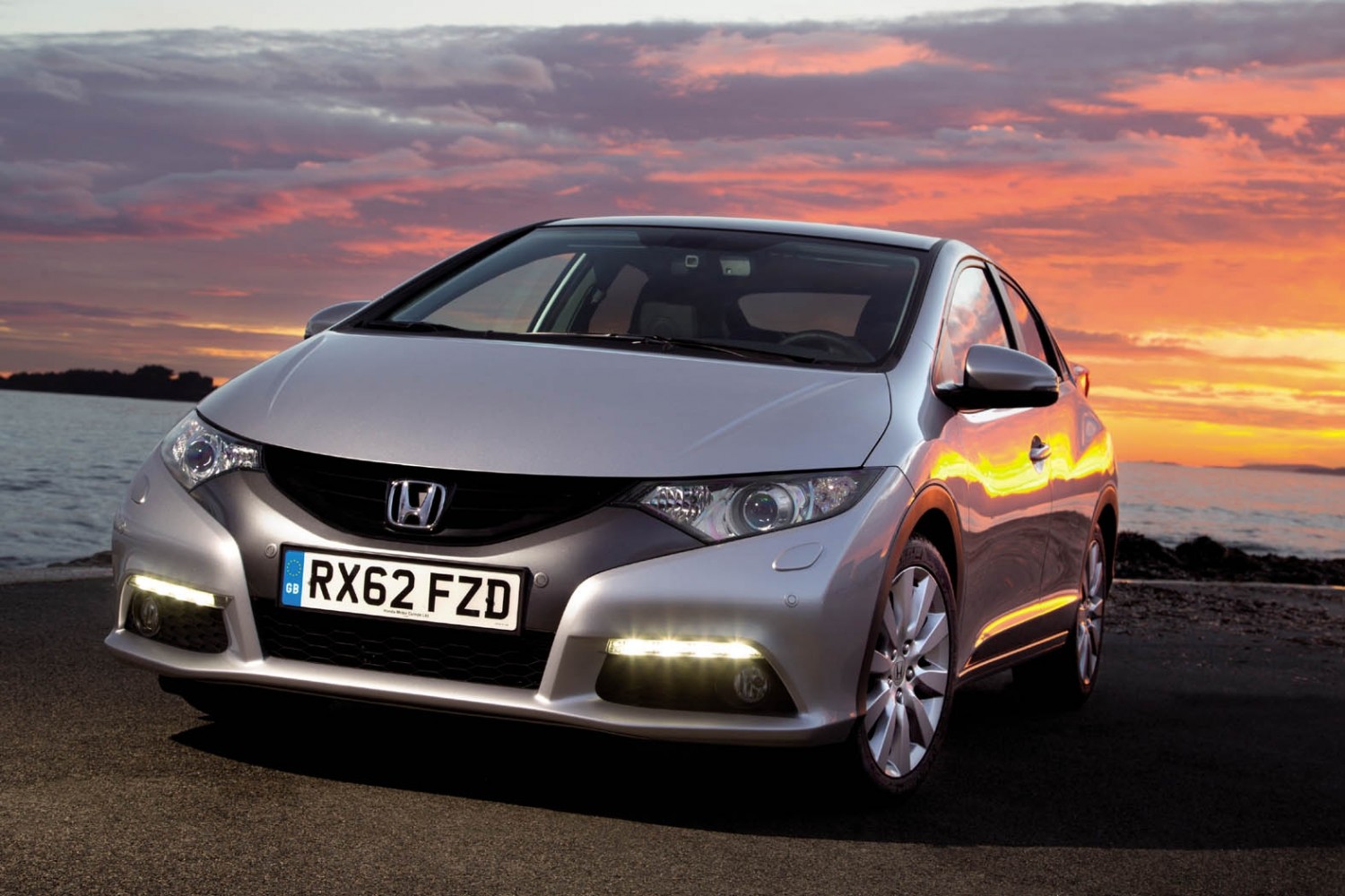 Honda shows some Civic pride | Eurekar