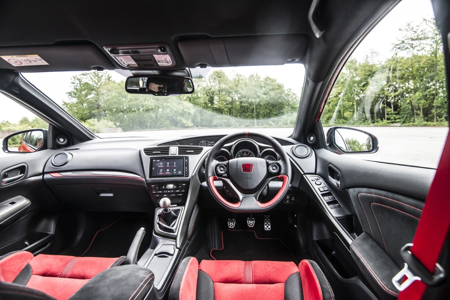 Honda Civic Type R GT | Eurekar