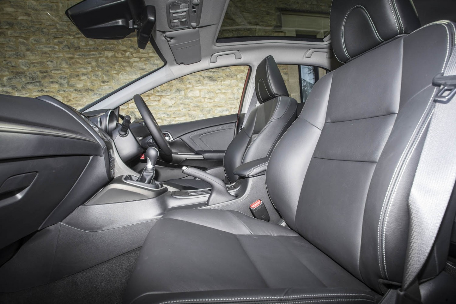 Honda Civic Type R 2015 - First Drive | Eurekar