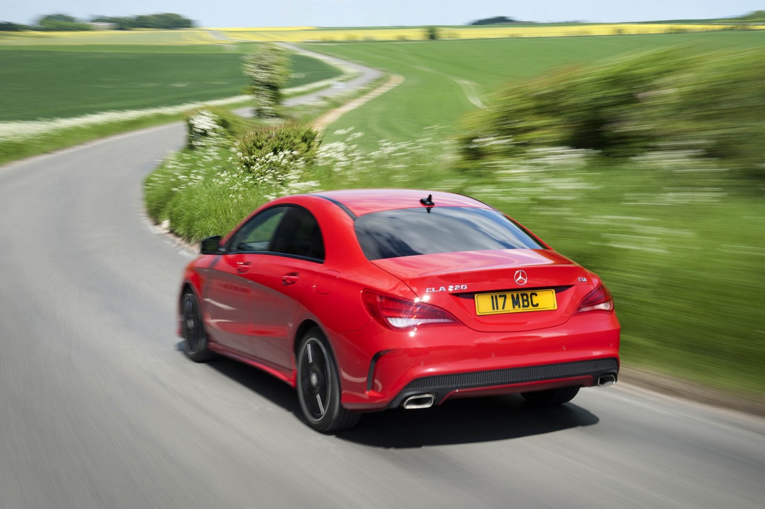 Mercedes-Benz CLA 220 Sport | Eurekar