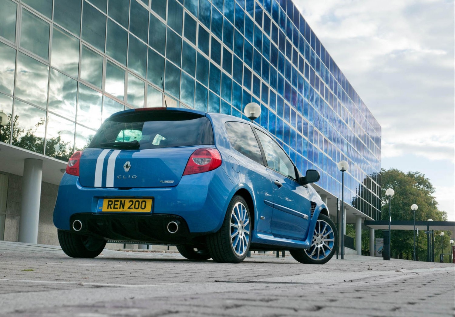 Renault Clio Gordini 200 | Eurekar