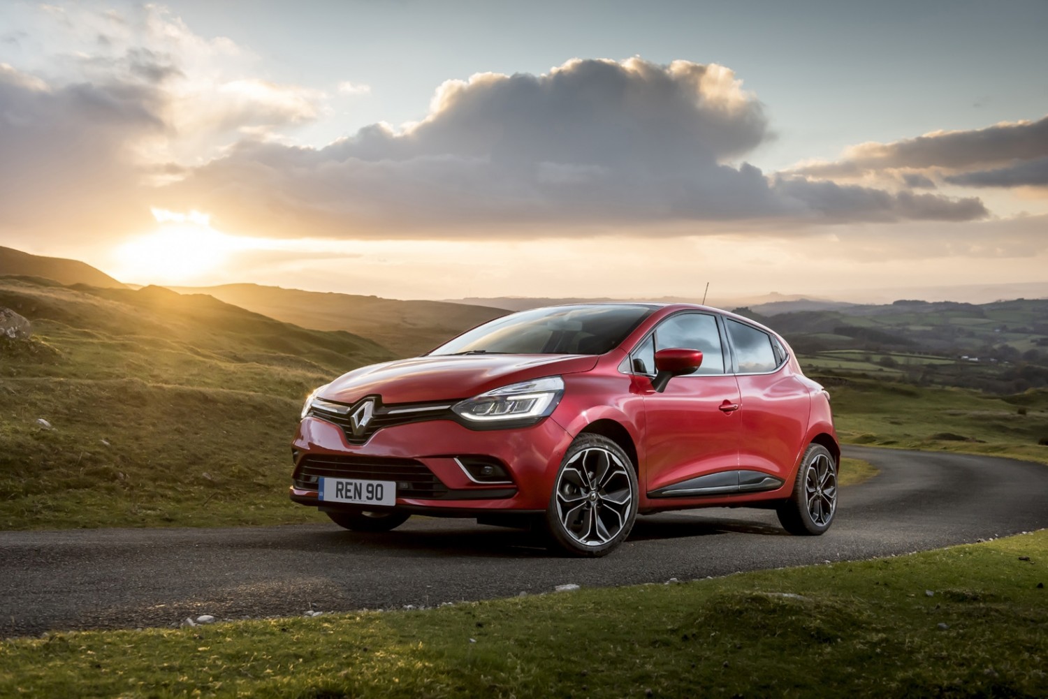 Renault Clio Dynamique S 110 dCi | Eurekar