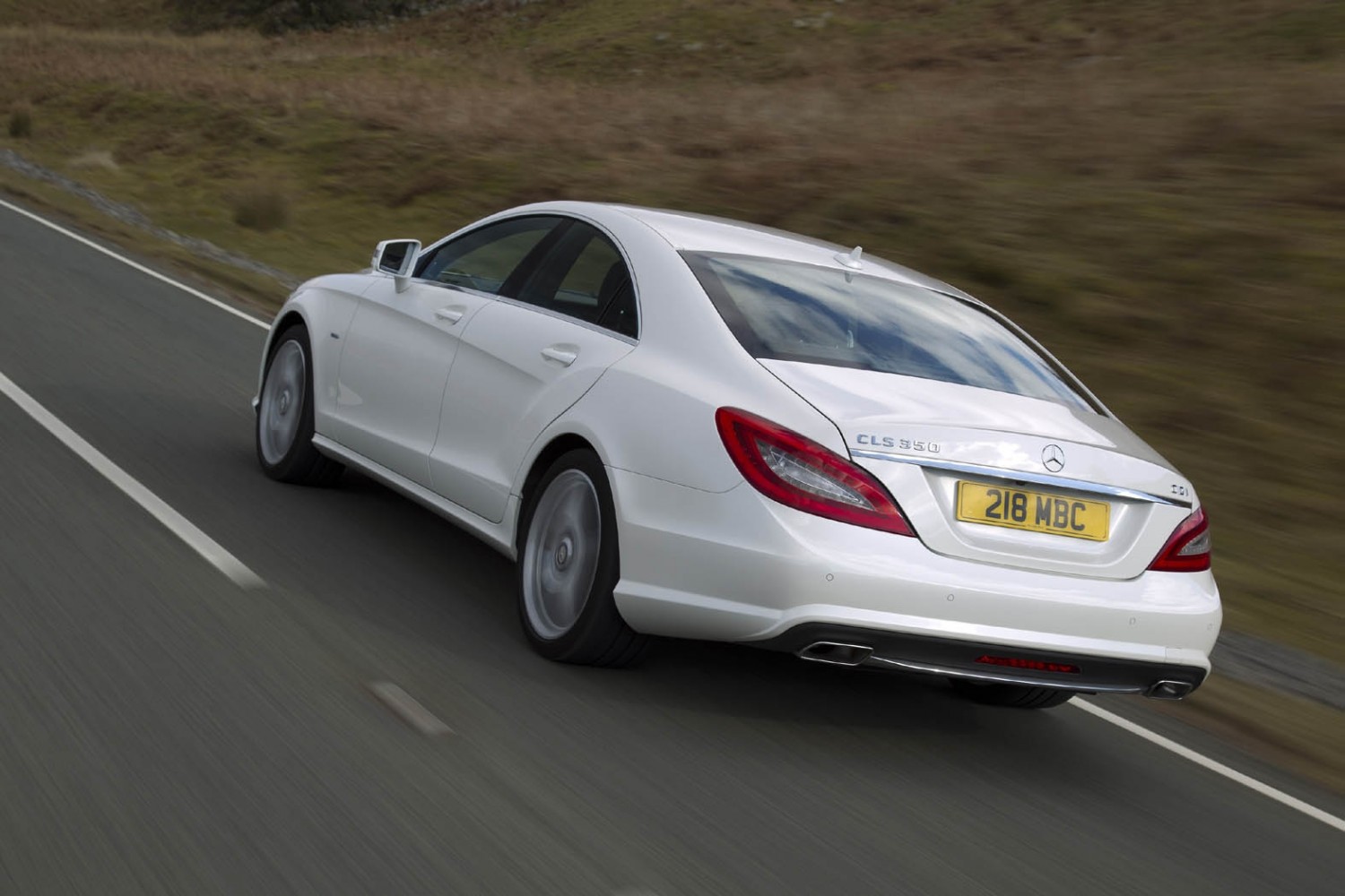 Mercedes-Benz CLS 250 CDI BlueEFFICIENCY | Eurekar