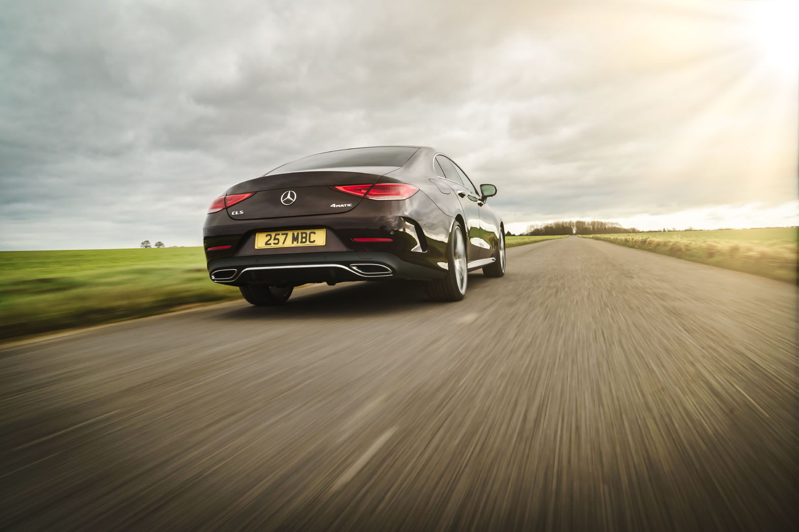 EQ power for new Mercedes CLS | Eurekar
