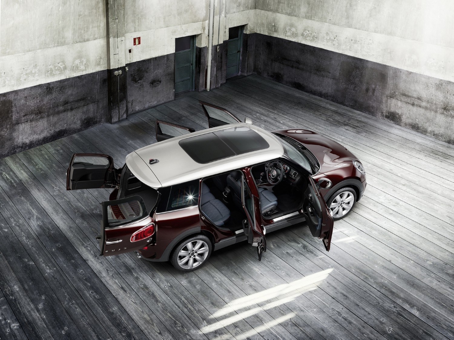 MINI Clubman returns | Eurekar