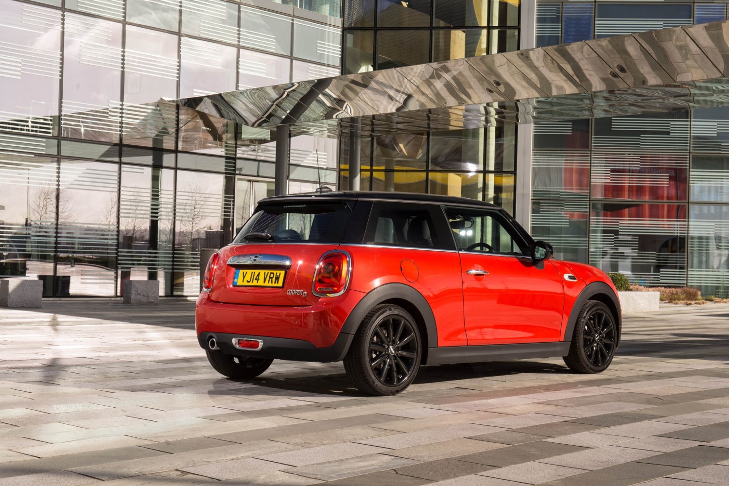 New MINI better than ever | Eurekar