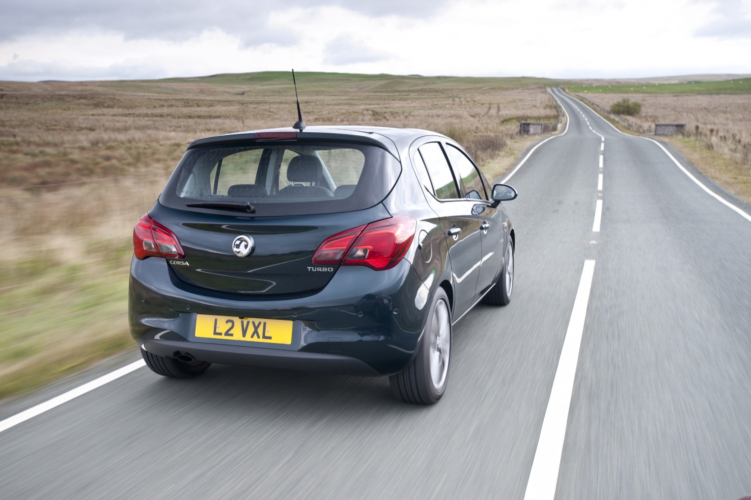 Vauxhall Corsa SRi VX-Line 1.3 CDTI | Eurekar
