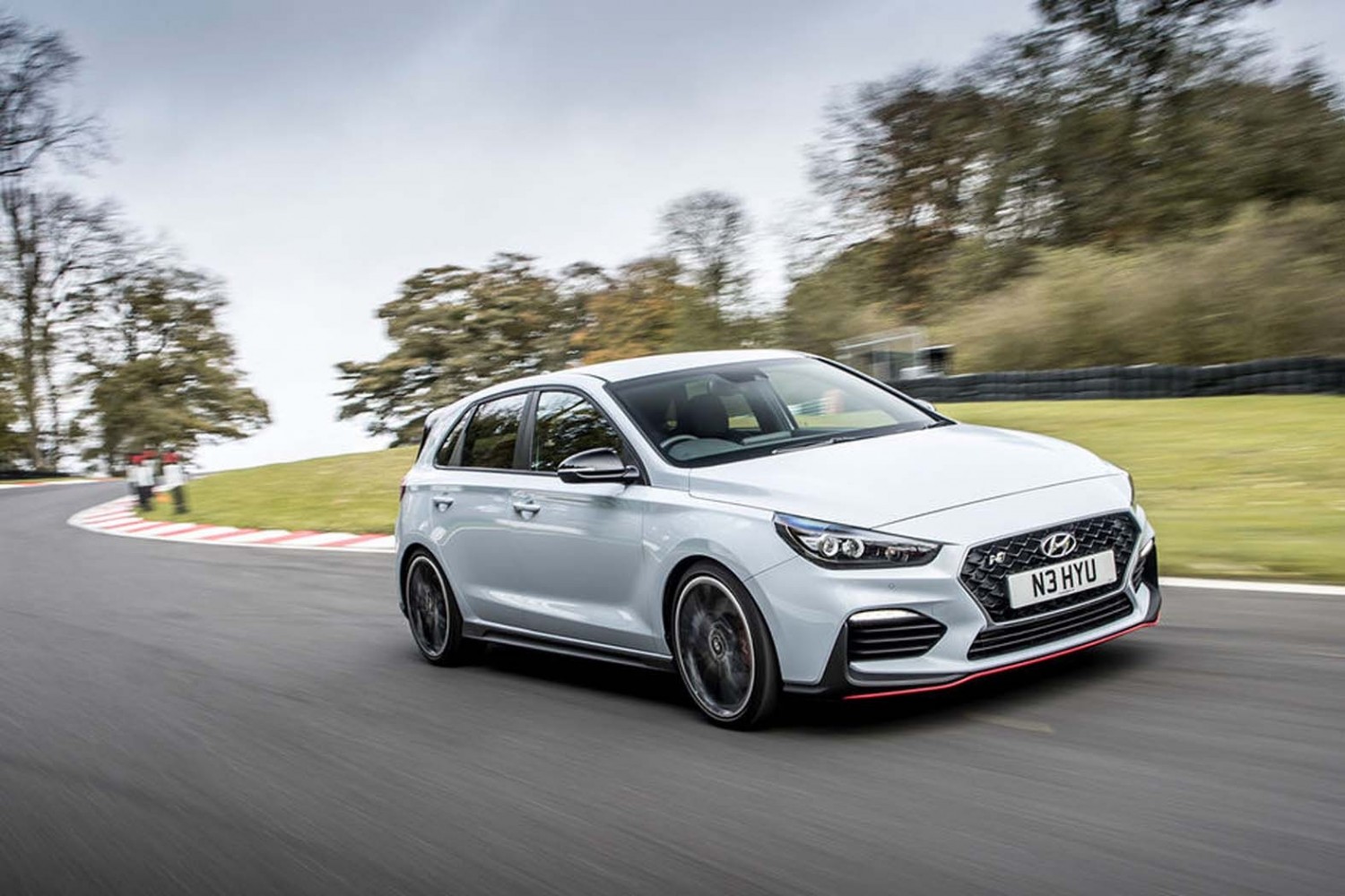 Hyundai i30 N Performance | Eurekar