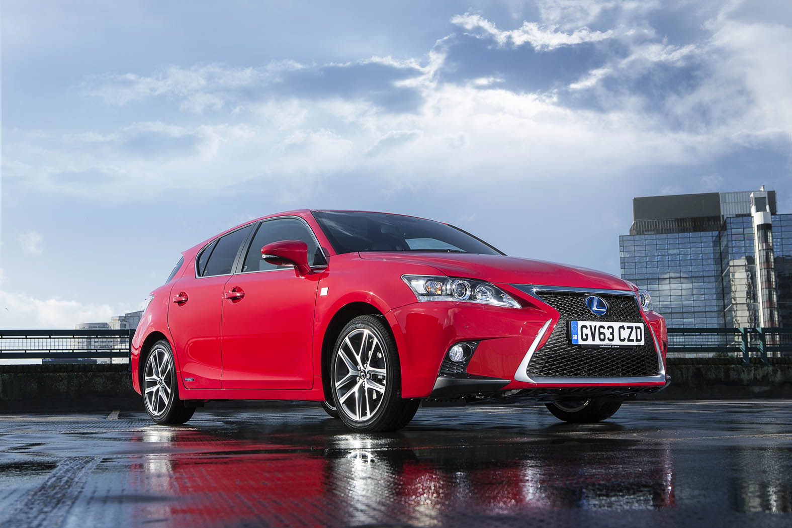 Used Lexus tops reliability chart | Eurekar