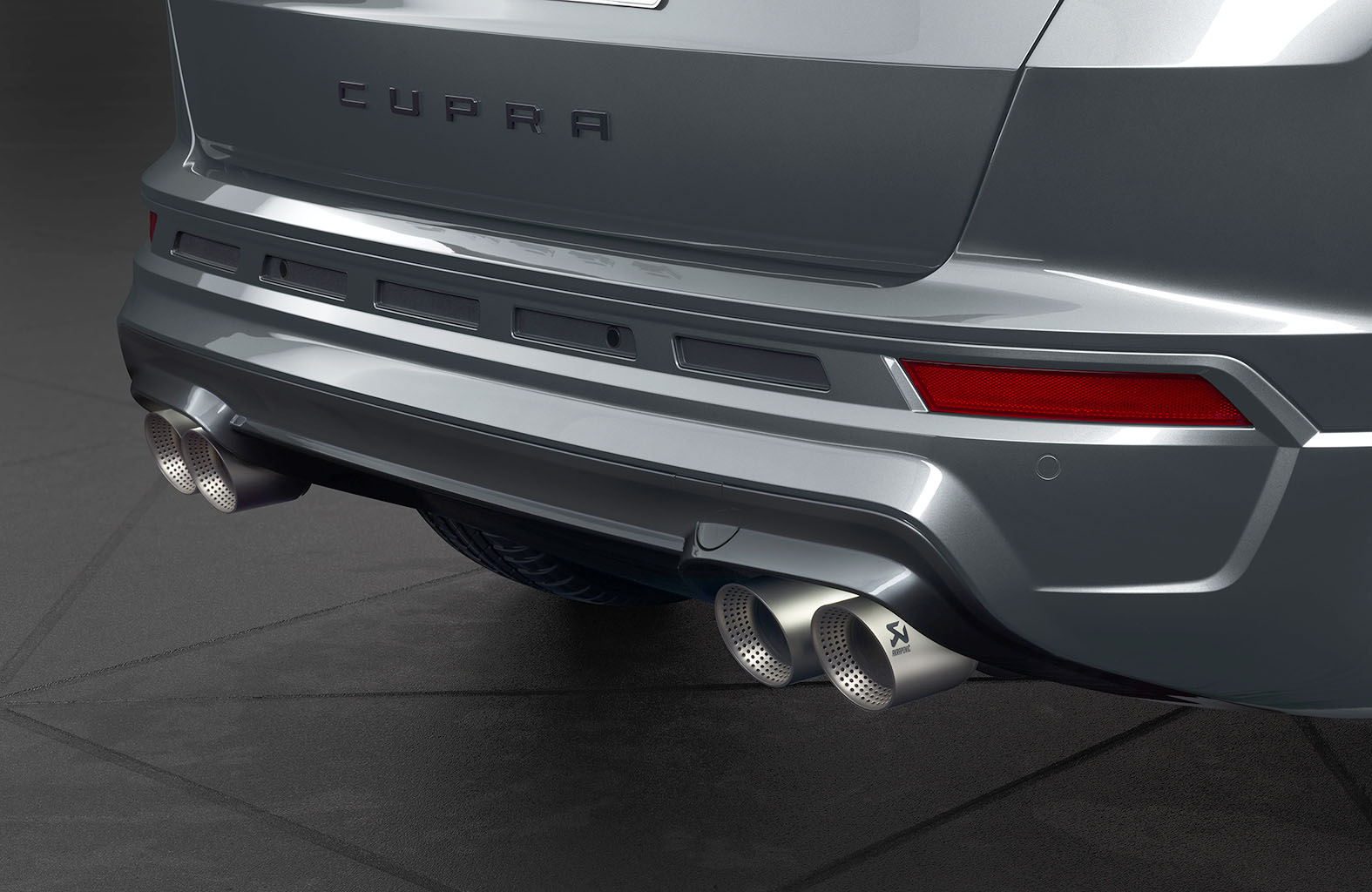 Upgrades for sporty Cupra Ateca | Eurekar