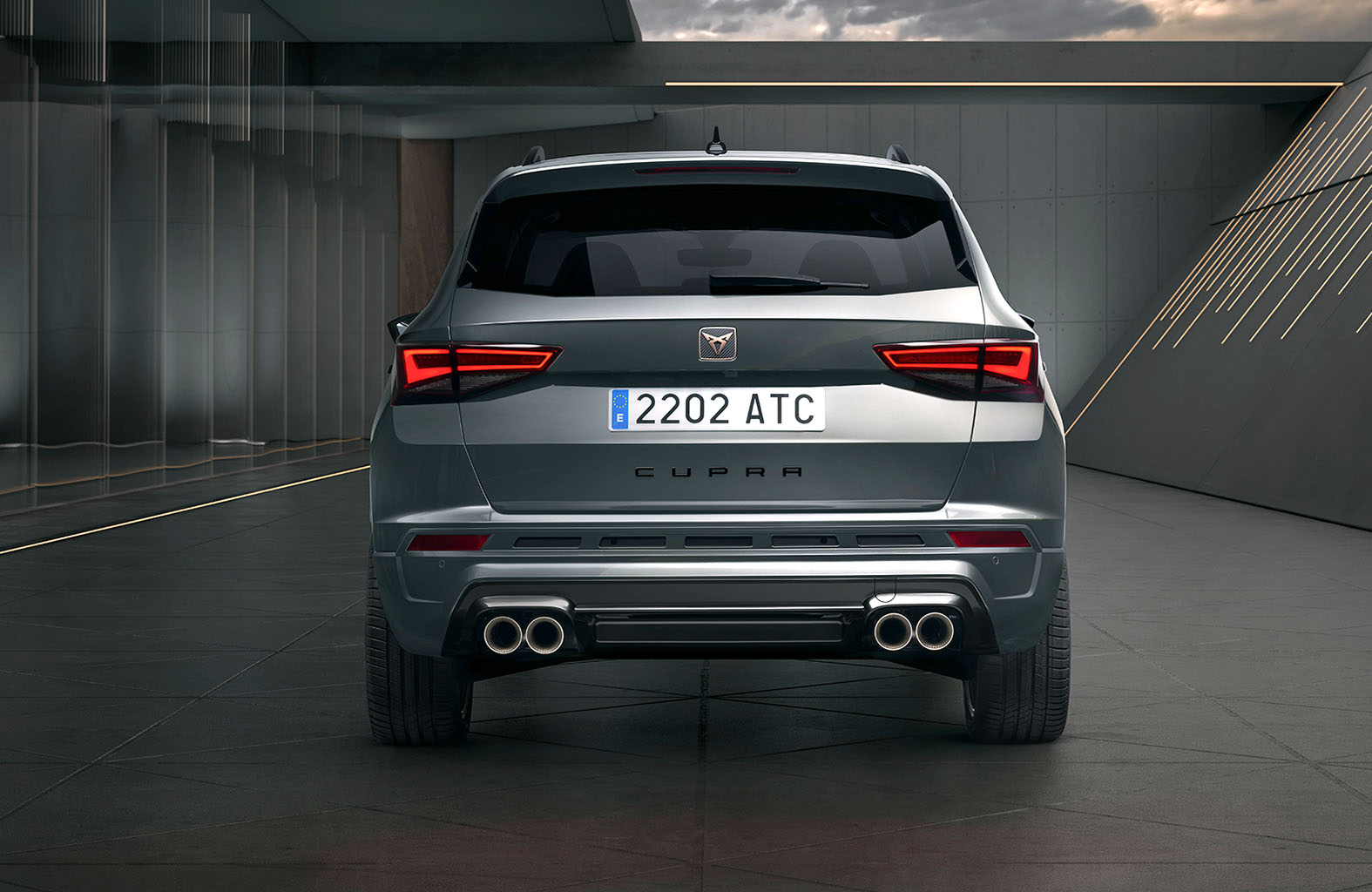 Upgrades for sporty Cupra Ateca | Eurekar