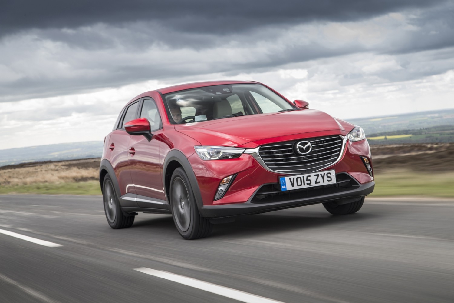 Mazda CX-3 big on style, form and function | Eurekar