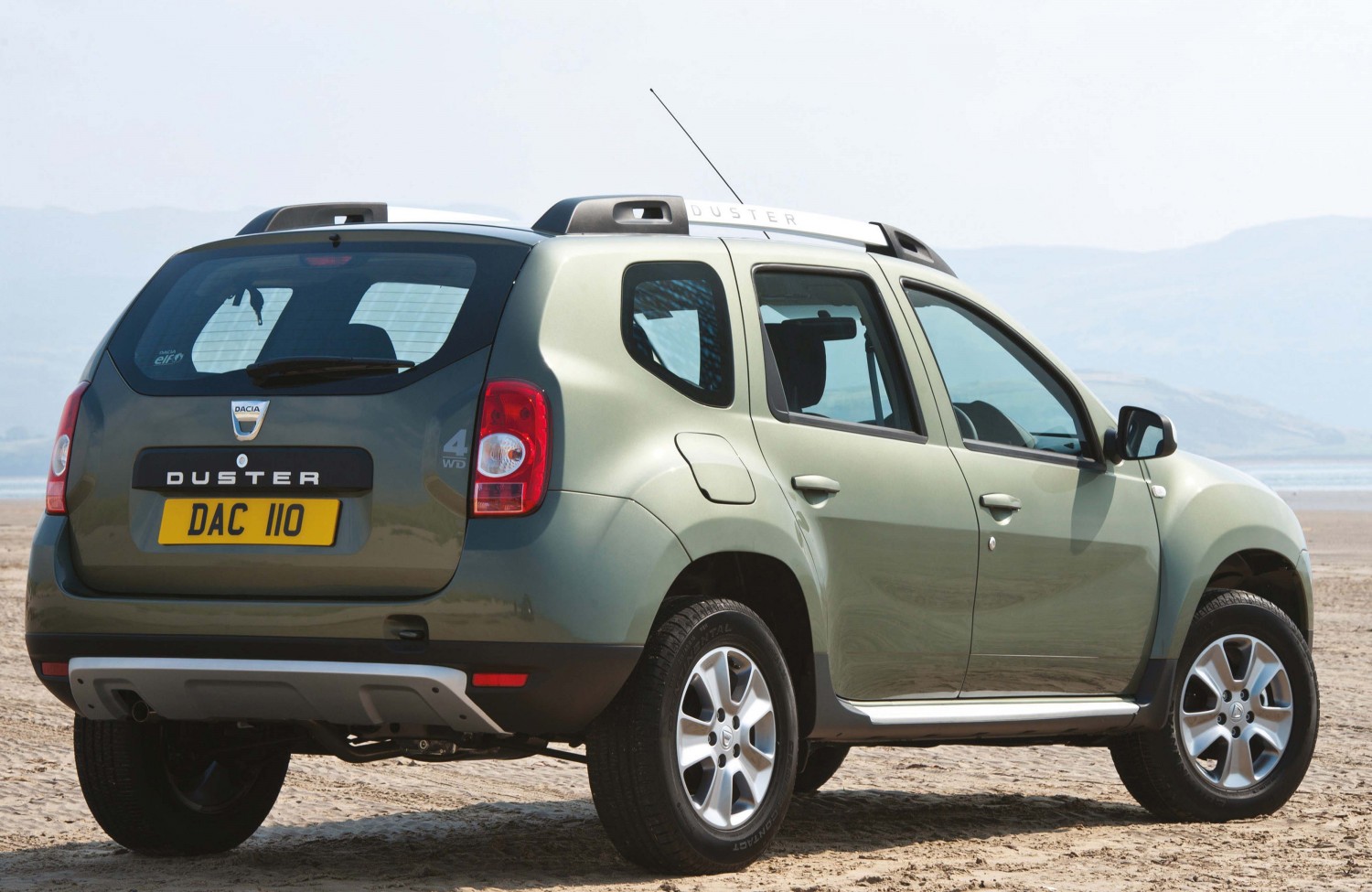 Quicker, cleaner Duster arrives | Eurekar