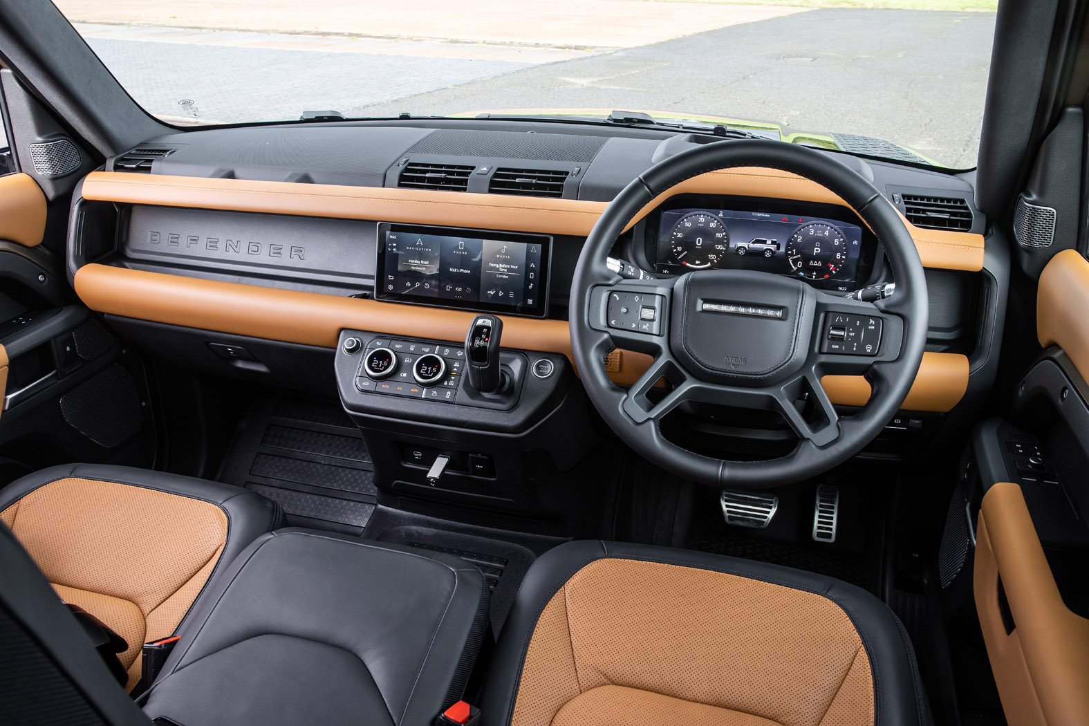Nothing Short About New Defender 90 Eurekar Nothing Short About New Defender 90 Eurekar