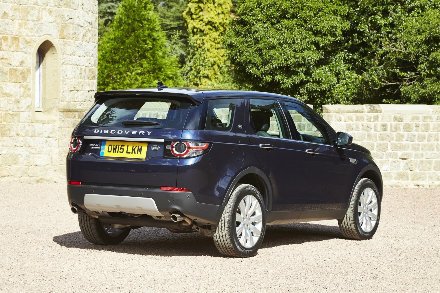 Land Rover Discovery Sport TD4 HSE Luxury Dynamic | Eurekar
