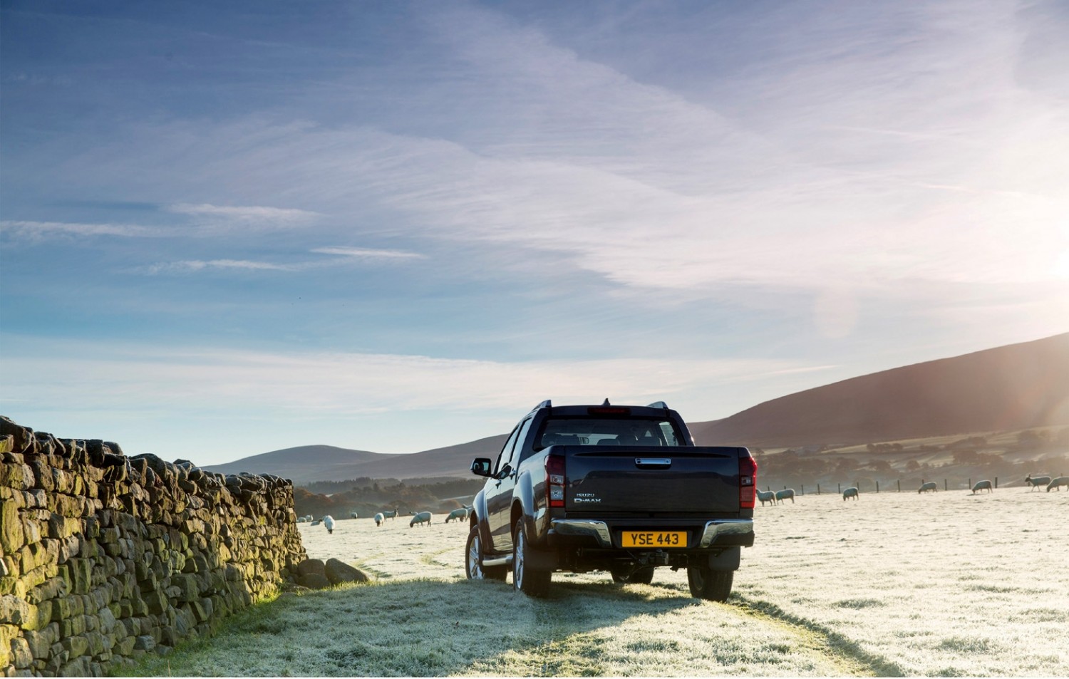 Isuzu reveals prices for new D-Max trucks | Eurekar