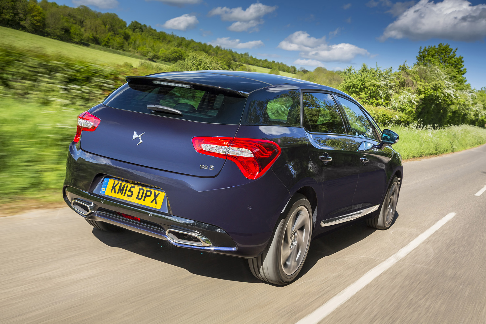Citroen DS5 - Used Car Review | Eurekar