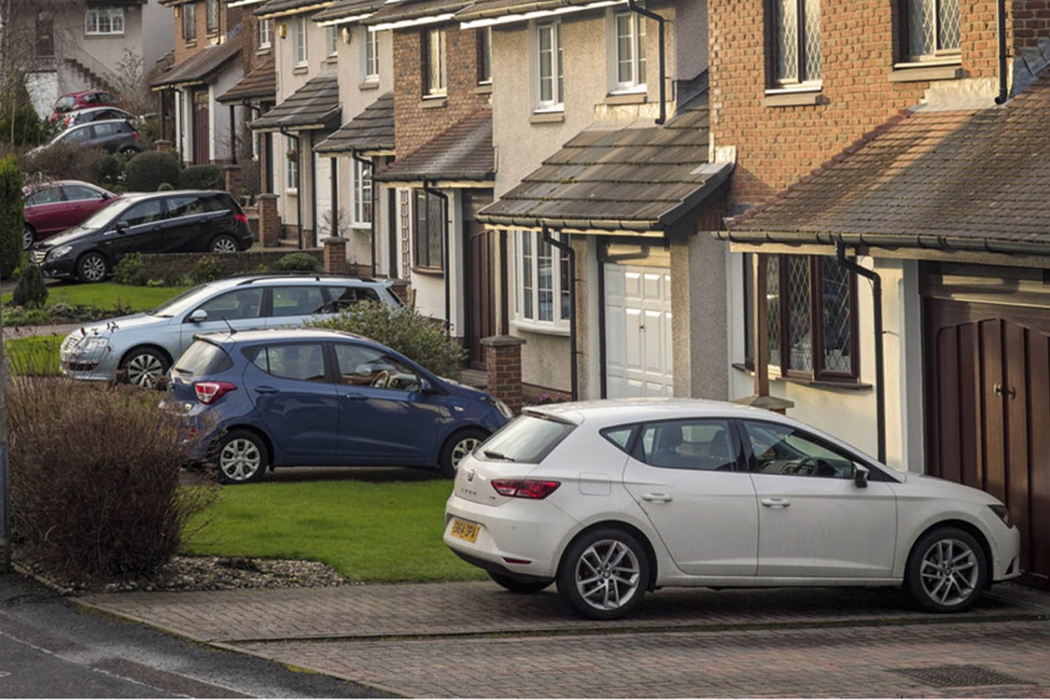 Parking Ideas Adding To Your Driveway