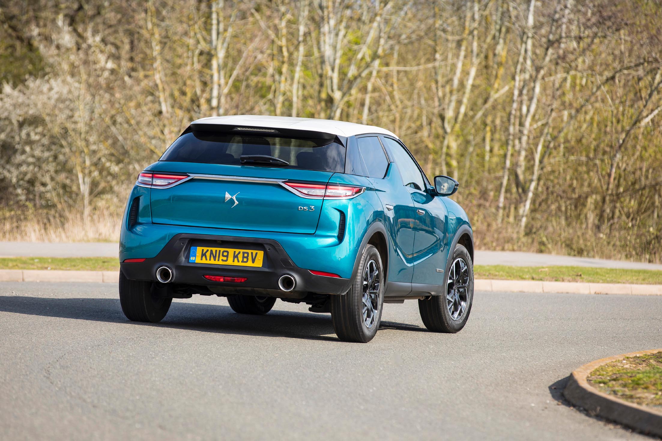 DS 3 Crossback Prestige Pure Tech | Eurekar