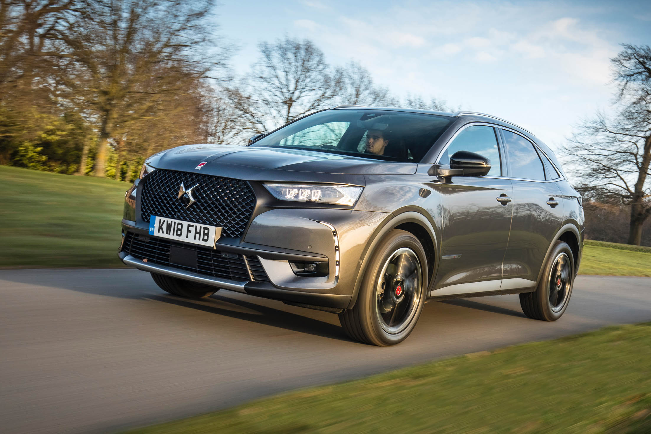 DS 7 Crossback 1.5 BlueHDi Prestige | Eurekar