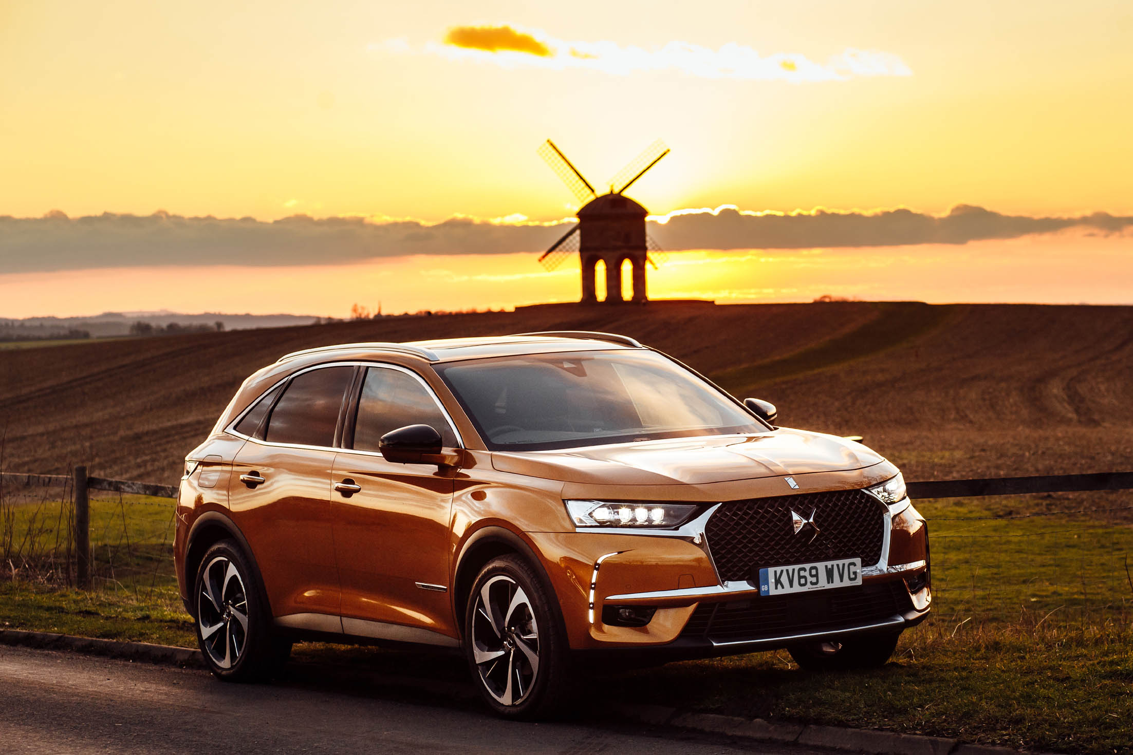 DS 7 Crossback Prestige PT225 EAT8 | Eurekar