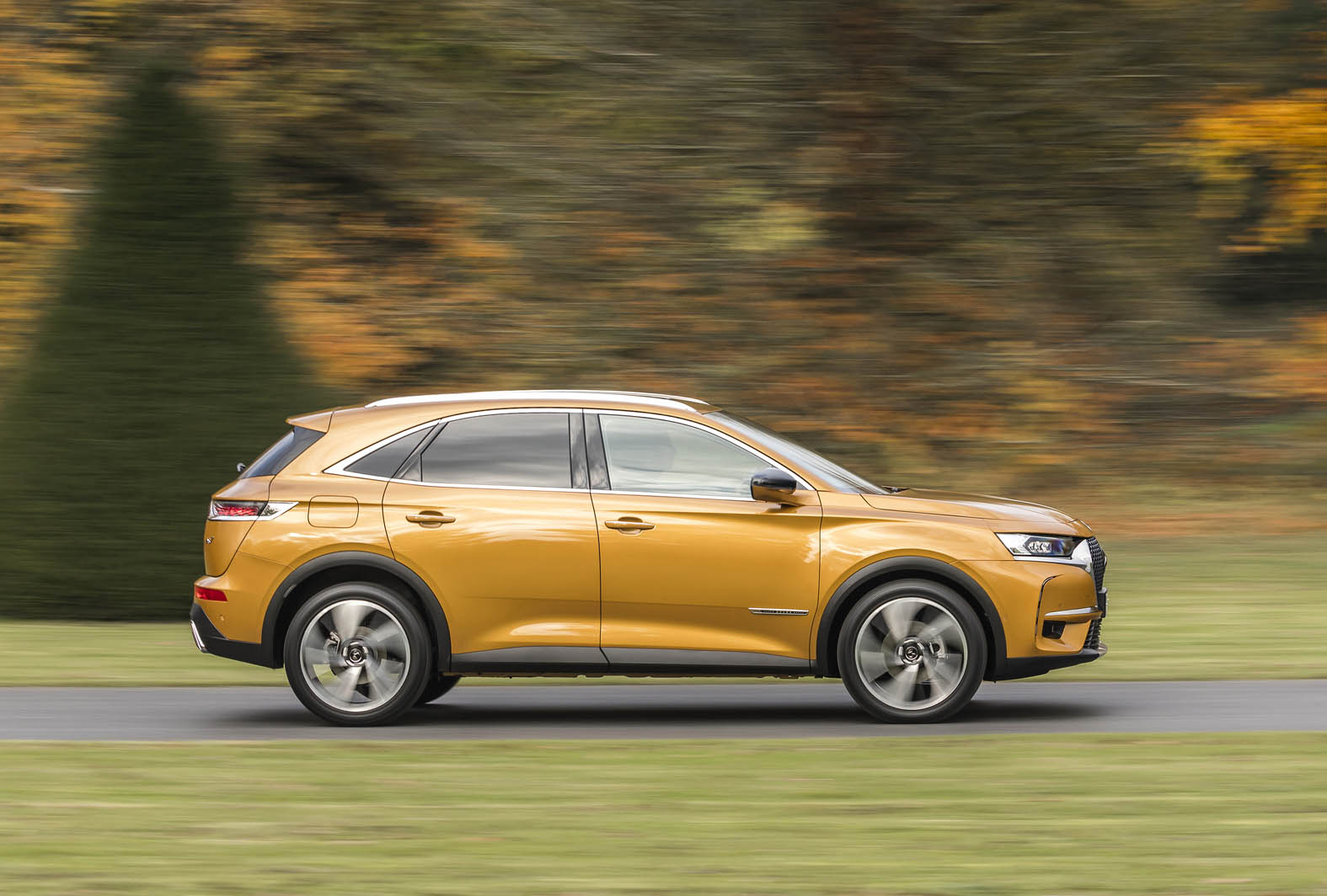DS 7 Crossback Prestige 225 | Eurekar