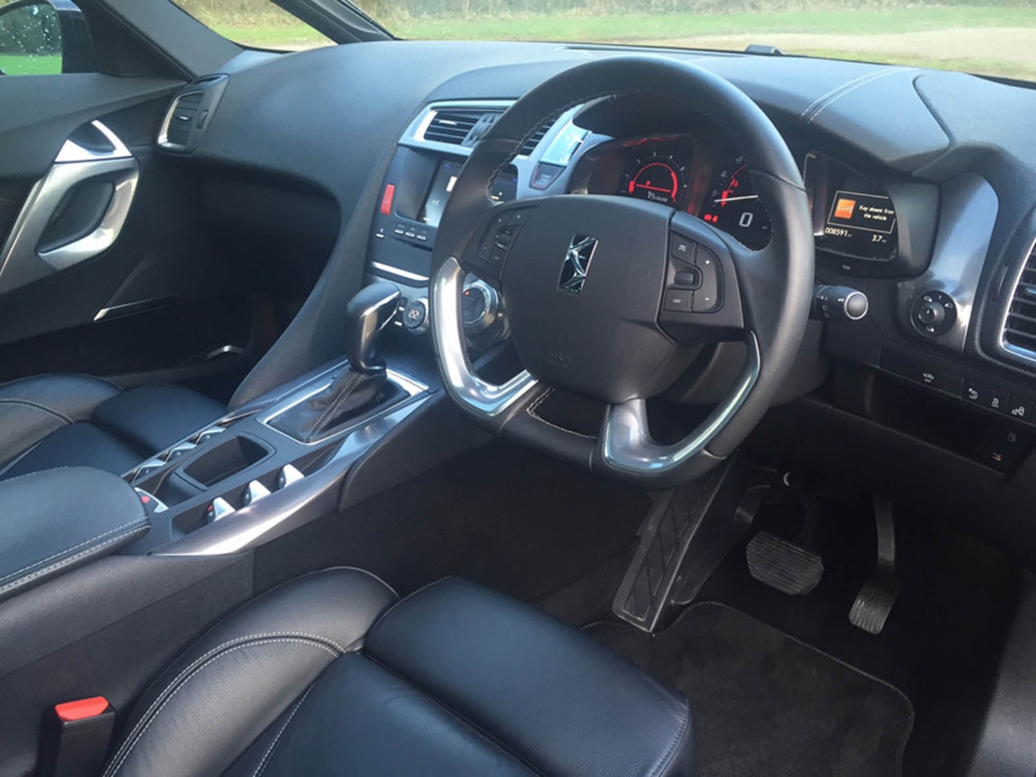 DS 5 Performance Line 180 BlueHDi | Eurekar