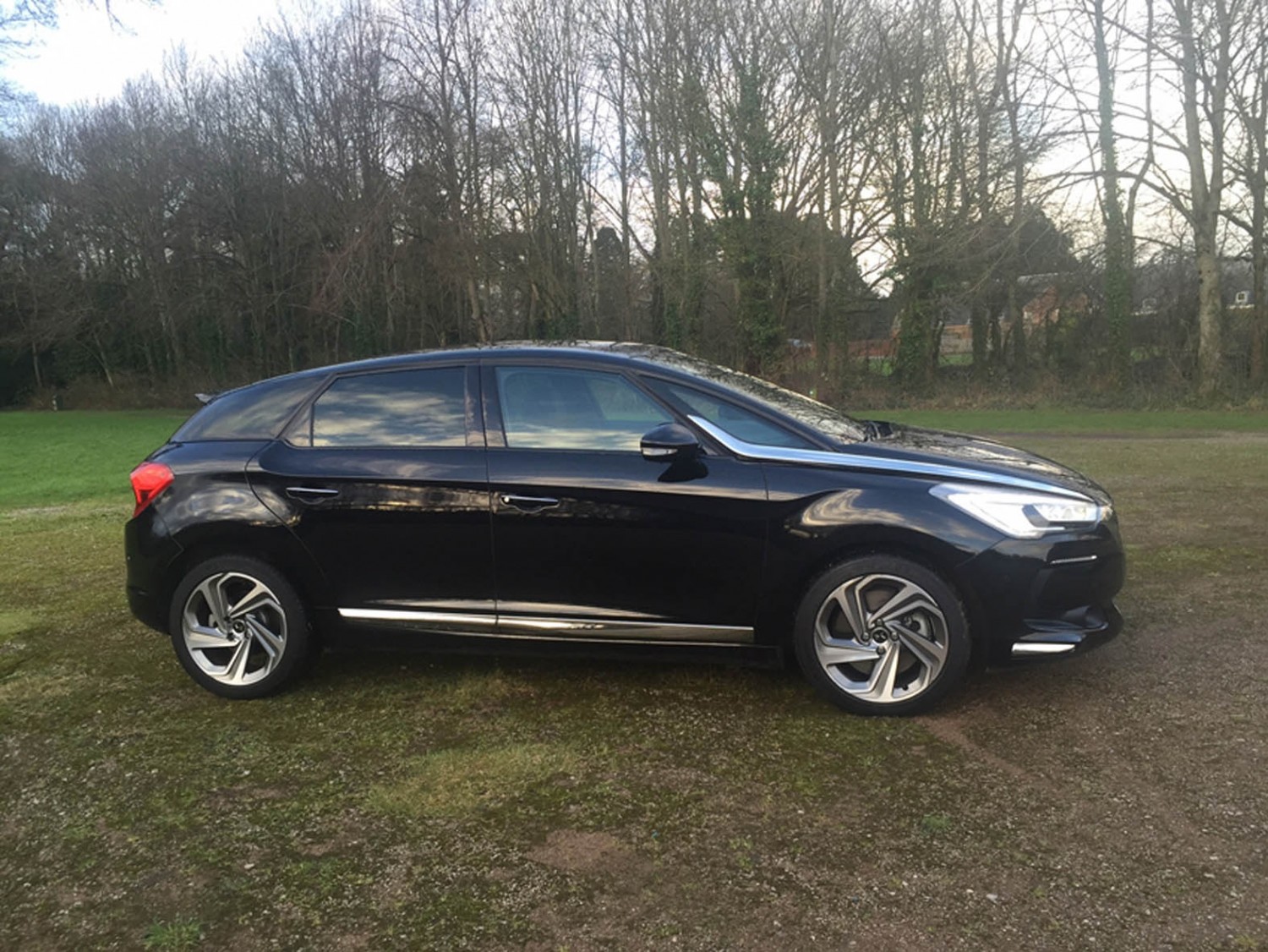 DS 5 Prestige BlueHDi 180 | Eurekar