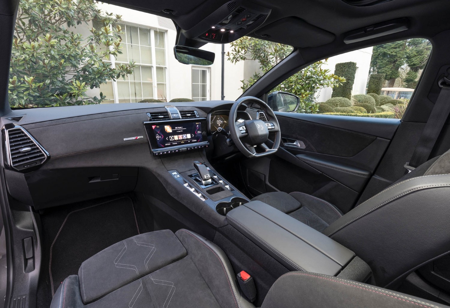 DS 7 Crossback Performance Line BlueHDi 225 | Eurekar