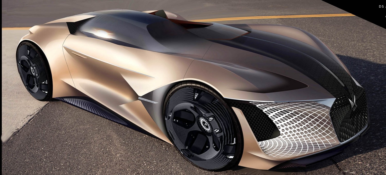 DS X E-Tense in dreamland | Eurekar