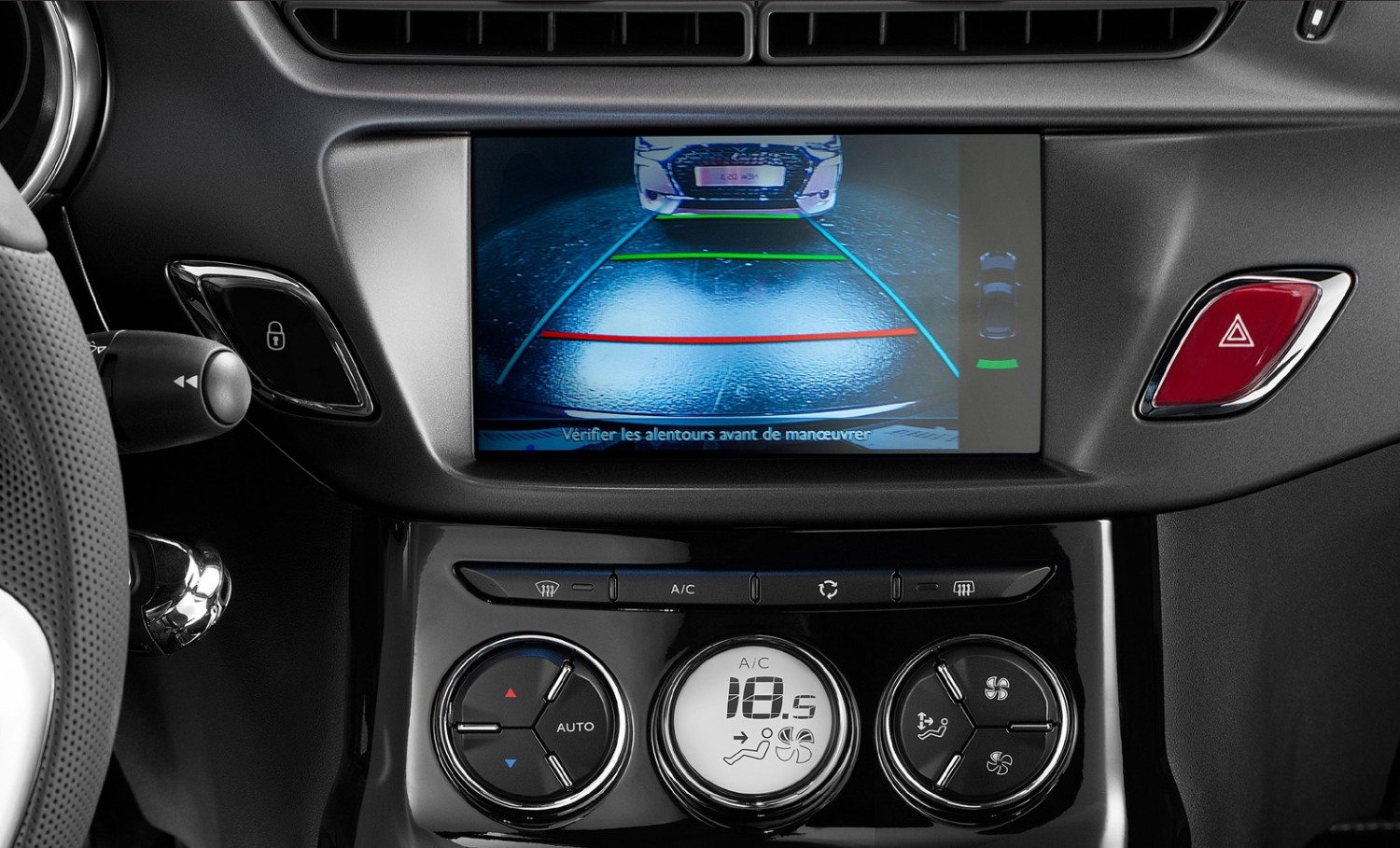 New DS 3 breaks cover | Eurekar